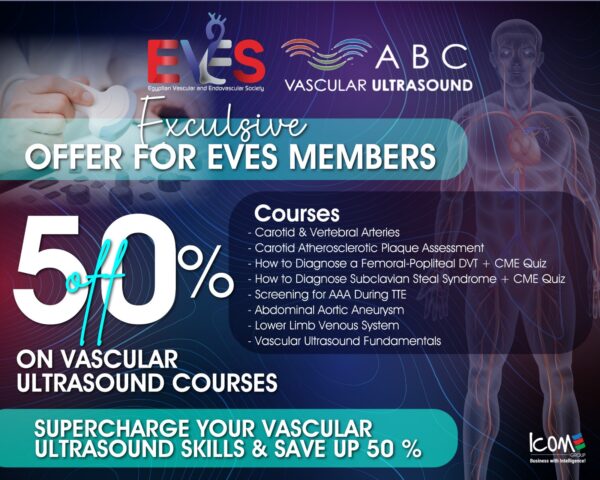 ABC Vascular × EVES Partnership | Vascular Ultrasound Education