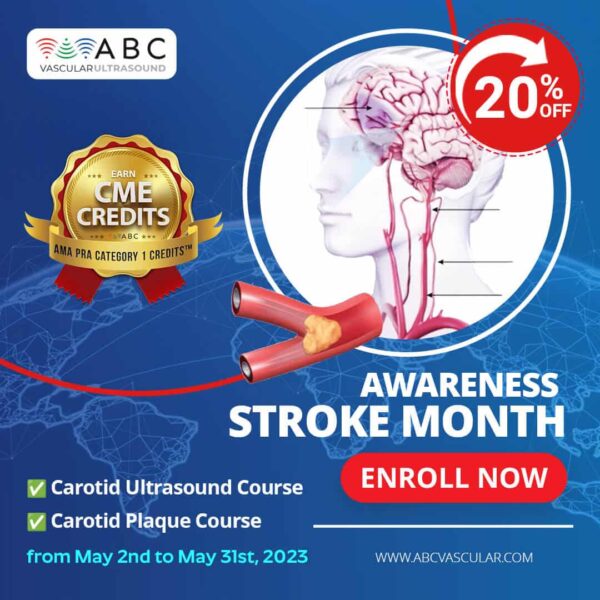Stroke Awareness Month 2023 - ABC Vascular